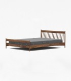 Aviator Bed - solid wood carpentry and high quality joinery
