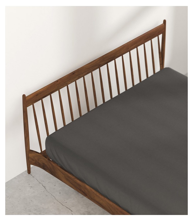 Aviator Bed - solid wood carpentry and high quality joinery